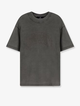 Represent Embellished Represent cotton t-shirt - REPRESENT - gender_Man
