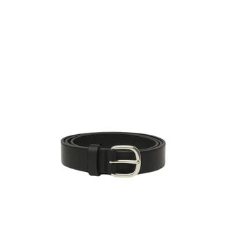 Orciani Bull Soft Belt - - Accessories - Herren - Schwarzk - 90 CM