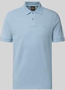 Boss Orange by Hugo Boss Regular Fit Poloshirt aus reiner Baumwolle Modell PRIME