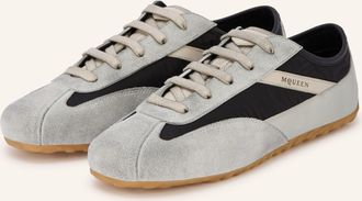 Alexander McQueen Mcqueen Sneaker Boxe schwarz