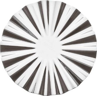 Sambonet Untersetzer 12 cm Kyma Edelstahl Rostfrei