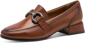 Marco Tozzi 2-24249-45 Pantoufles pour Femme, Cognac, 38 EU, Cognac, 38 EU