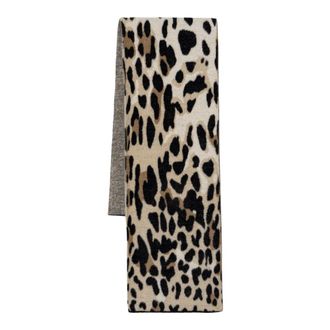 Joseph Ribkoff Faux Fur Fringed Scarf - - Accessories - Damen - Mehrfarbig - ONE SIZE