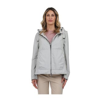 DIEGO M Jacke mit abnehmbaren &Auml;rmeln - - Jackets - Damen - Grau - M