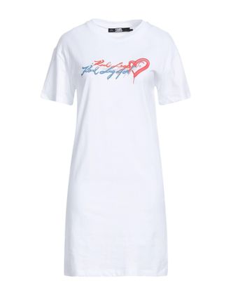 Karl Lagerfeld KLEIDER - Mini-Kleider auf YOOX.COM