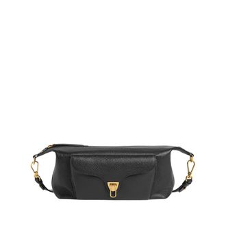 Coccinelle Beat Shoulder Bag - - Bags - Damen - Schwarzk - ONE SIZE