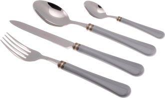 Rivadossi Sandro 8416S10 Besteck, Edelstahl