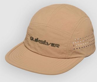 Quiksilver Stacker Tech Cap khaki