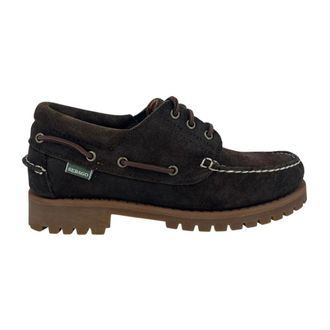 Sebago Acadia Suede Waxed - - Shoes - Herren - Braun - 44 1/2 EU