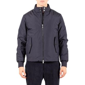 H&egrave;SKIMO Blouson - - Jackets - Herren - Blau - M