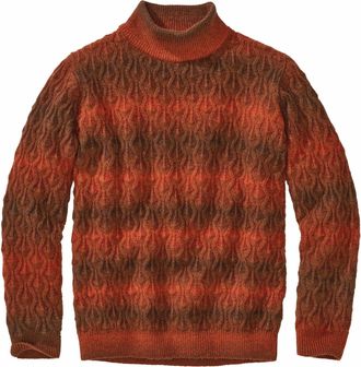 Mey & Edlich Flammen-Mockneck