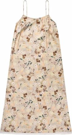 Munthe Femme, Robes, Multicolore, Taille: 36 FR Midi Dress