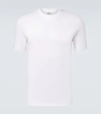 Zimmerli T-shirt en jersey de coton
