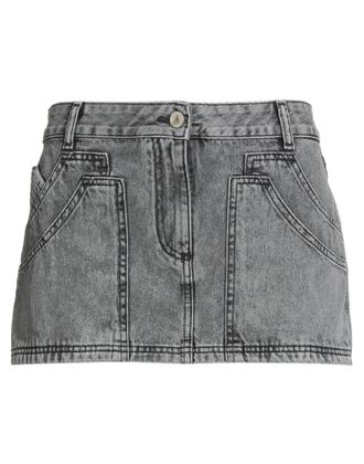 The Attico HOSEN & R&Ouml;CKE - Jeansr&ouml;cke auf YOOX.COM
