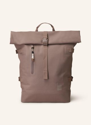 Got Bag Got Bag Rucksack Rolltop 2.0 31 L Mit Laptoptasche beige