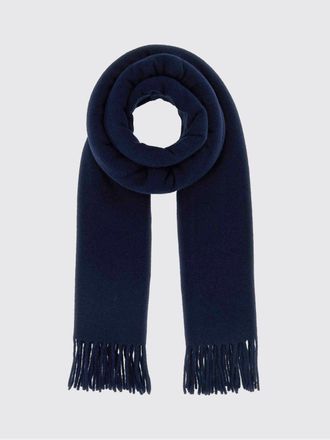 Maison Kitsun&eacute; Schal MAISON KITSUN&Eacute; Herren Farbe Navy