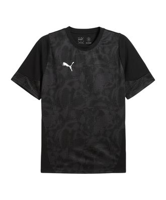 Puma teamCUP Trikot schwarz, XL Herren