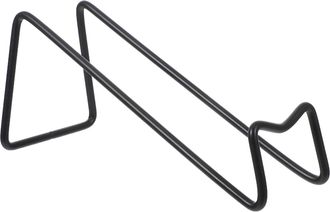 NUOBESTY OUNONA Weinflaschenhalter aus Edelstahl mit Spiegelglatter Oberfl&auml;che f&uuml;r K&uuml;chen und Bars Stabiles Flaschenregal zur Sicheren Weinflaschenaufbewahrung