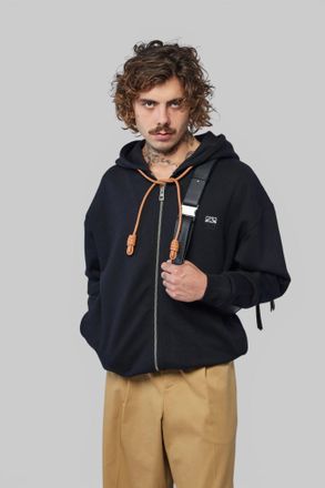Loewe Zip-up Hoodie