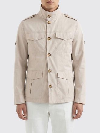 Brunello Cucinelli Veste Homme couleur Beige
