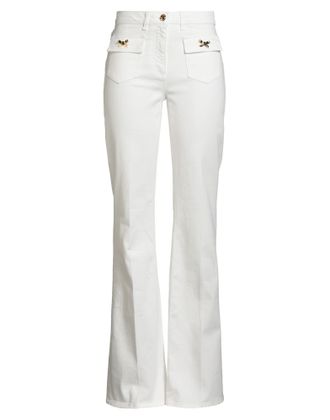 Elisabetta Franchi HOSEN & R&Ouml;CKE - Jeanshosen auf YOOX.COM