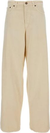 Haikure Femme, Jeans, Brun, Taille: W28 Bethany Wide-Leg Jeans