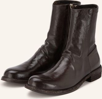 Officine Creative Officine Creative Stiefeletten Legrand/171 braun