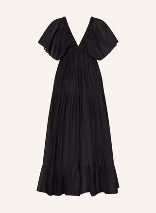 Watercult Watercult Strandkleid Tidal Radiance schwarz