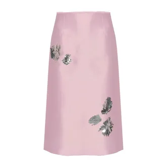 Beatrice .B Gonna - - Skirts - Damen - Rosa - S