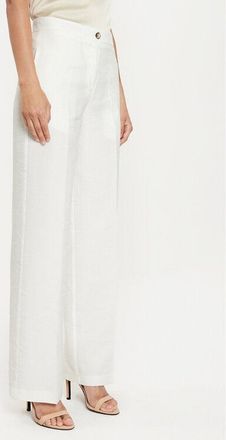 Vicolo Stoffhose TB0049 &Eacute;cru Regular Fit