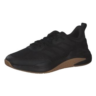 adidas Adidas Herren Trainer V Shoes-Low (Non Football), Core Black/Core Black/Gum 3, 42 2/3 EU