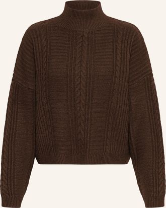 Ichi Pullover Ihmylle braun