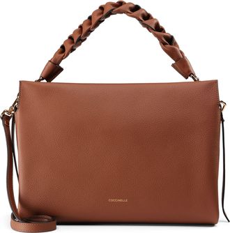 Coccinelle Handtasche Boheme Grana Double Shoulder Bag