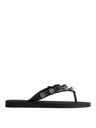 Balenciaga Sandalen - Schwarz