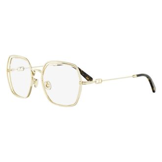Dior Petit CD O S2U - - Accessories - unisex - Gelb - 54 MM