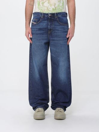 Diesel Jeans DIESEL Homme couleur Bleu