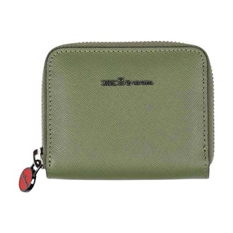 Kiton Homme, Accessoires, Vert, Taille: ONE Size Porte-monnaie