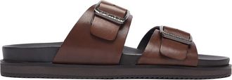 G-Star Pantoletten G-Star Raw EO-MOBEL-02 MI34 Braun