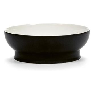 Serax Bols en c&eacute;ramique, Ann Demeulemeester - Set de 2 Serax