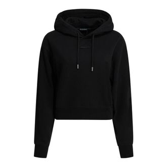 Jacquemus Femme, Sweatshirts et sweats &agrave; capuche, Noir, Taille: 42 FR SweaT-shirts &agrave; capuche