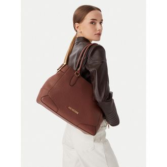 Love Moschino Handtasche LOVE MOSCHINO JC4095PP1PLT1200 Braun