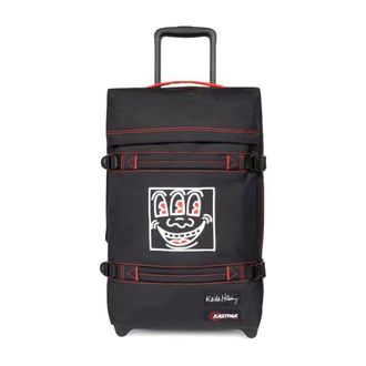 Eastpak unisex, Valises, Noir, Taille: ONE Size TransitR S