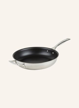 LE CREUSET Pfanne 3-Ply silber