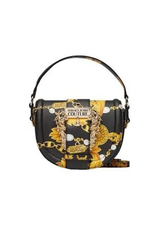 Versace BORSA A MANO Donna Versace Jeans Couture 75VA4BF2ZS807-G89 Nero