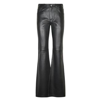 Haikure Damen, Hosen, Schwarzk, W27Gr&ouml;&szlig;e