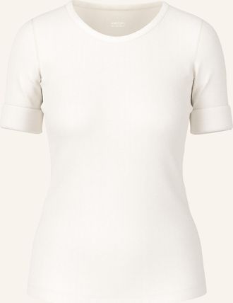 Marc Cain Shirt Mit 3/4-Arm weiss