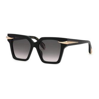 Roberto Cavalli Sonnenbrille - - Accessories - Damen - Schwarzk - 54 MM