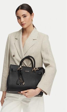 Liu Jo Handtasche AF6086 E1019 Schwarz