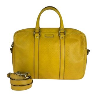 Gucci Herren, Pre-Owned, Gelb, ONE SIZEGr&ouml;&szlig;e