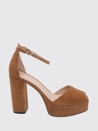Stuart Weitzman Sandalen Mit Absatz Damen Farbe Braun